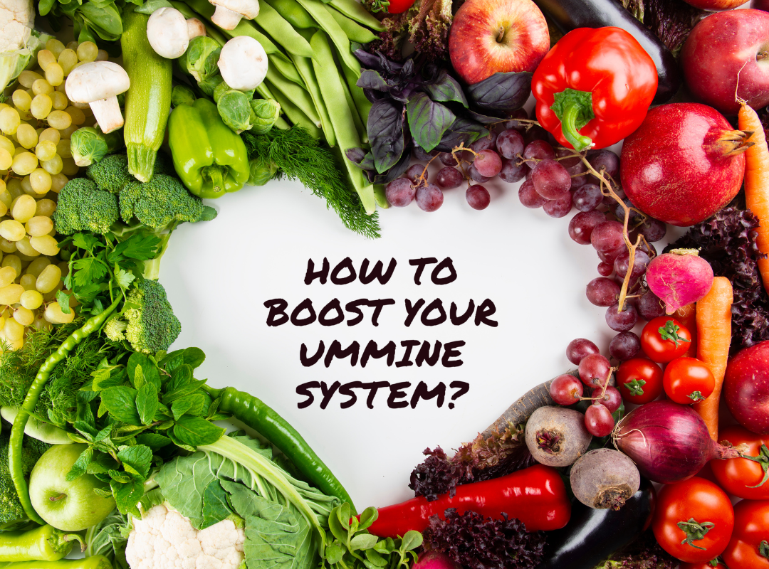 Foods that stimulate the immune system – Knife N Spoon