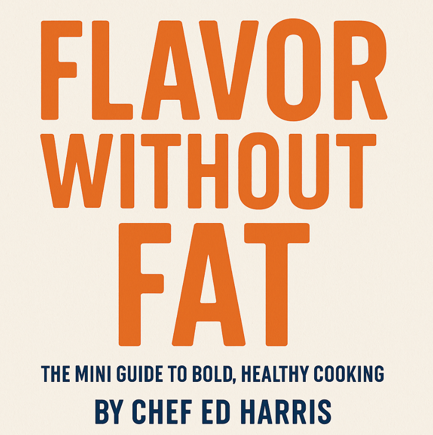 The Mini Guide to Bold, Healthy Cooking – Knife N Spoon