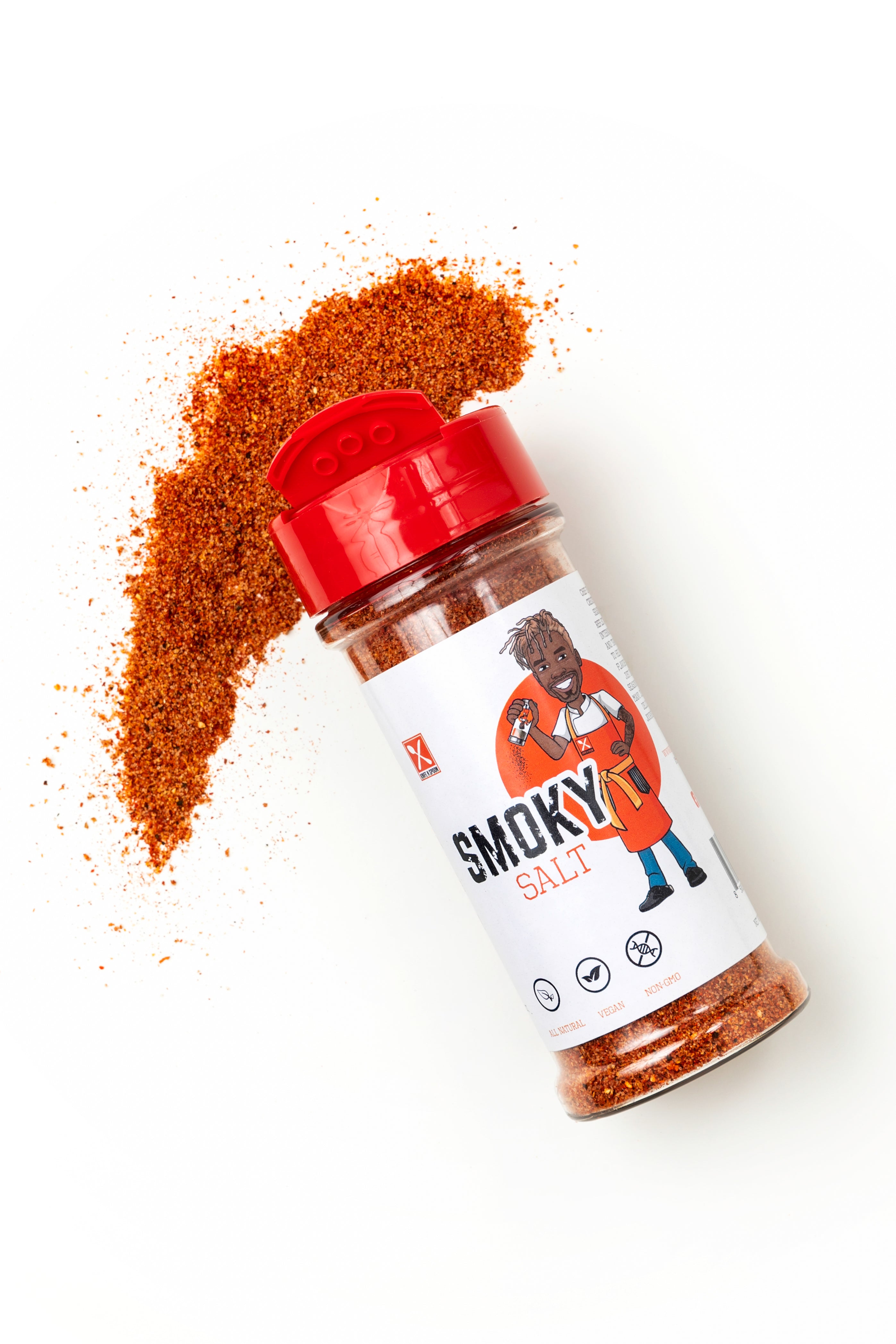 BBQ HELPER – Knife N Spoon